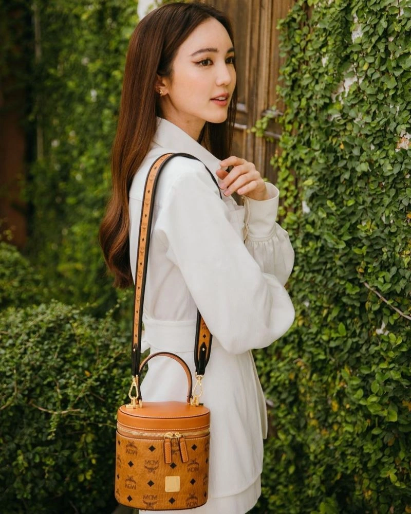 Factory-made MCM Bucket Bags