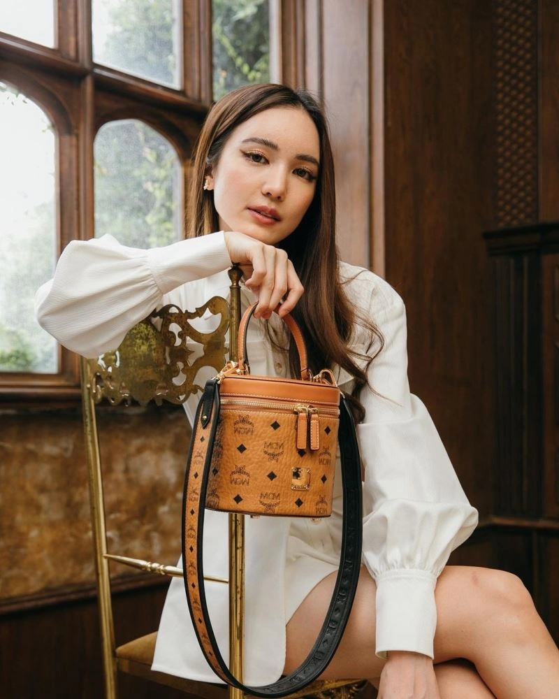 Factory-made MCM Bucket Bags