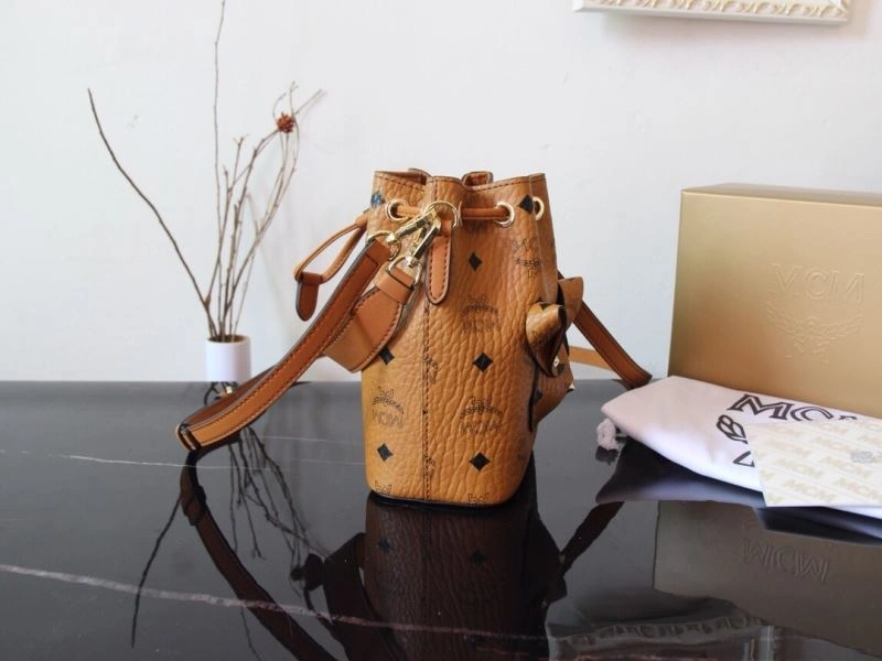 Affordable MCM Bucket Bags