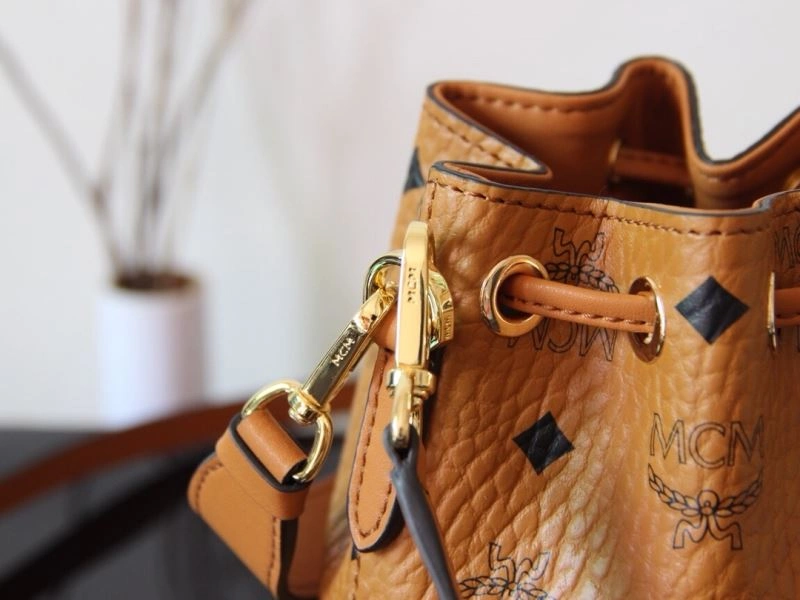 Affordable MCM Bucket Bags