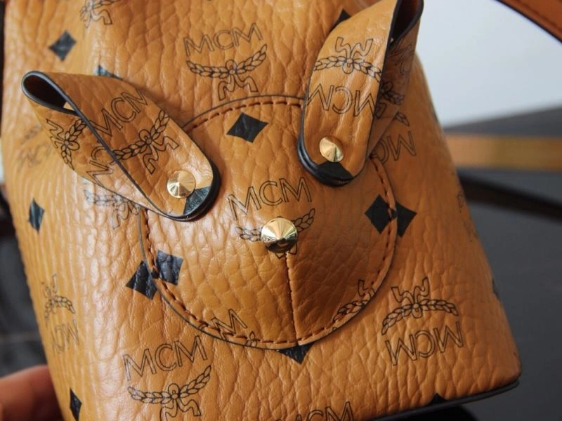 Affordable MCM Bucket Bags