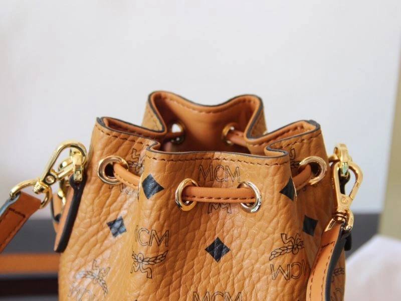 Affordable MCM Bucket Bags