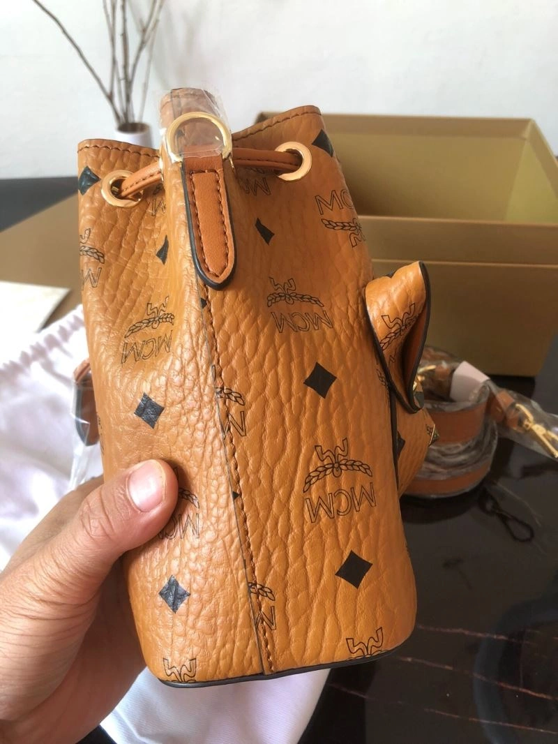 Affordable MCM Bucket Bags