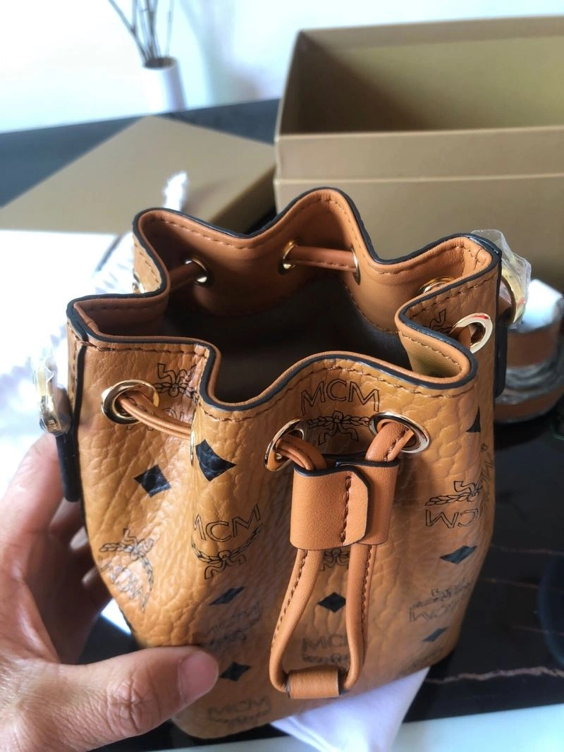 Affordable MCM Bucket Bags