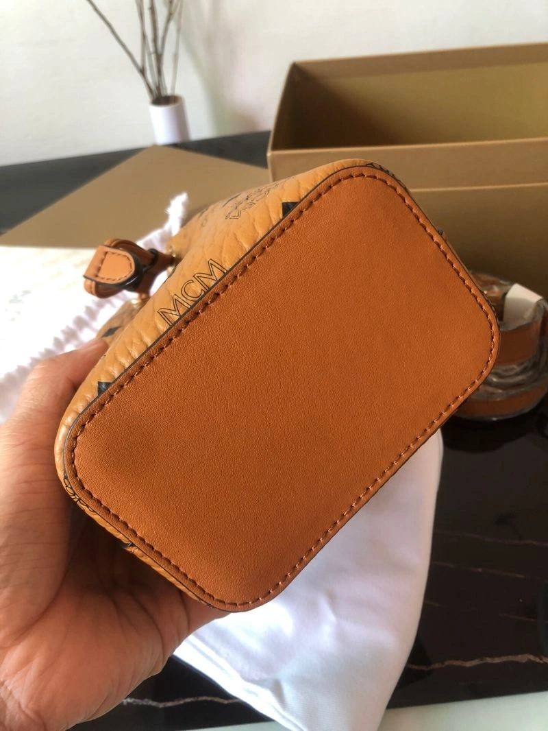 Affordable MCM Bucket Bags