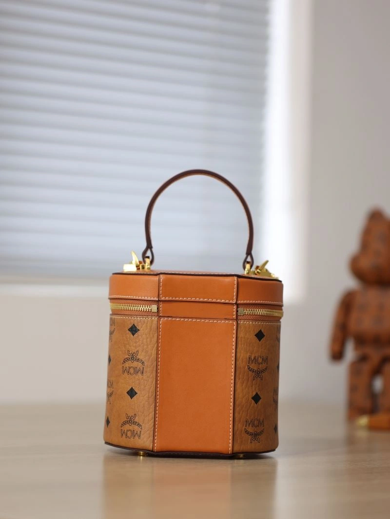 Top match MCM Bucket Bags