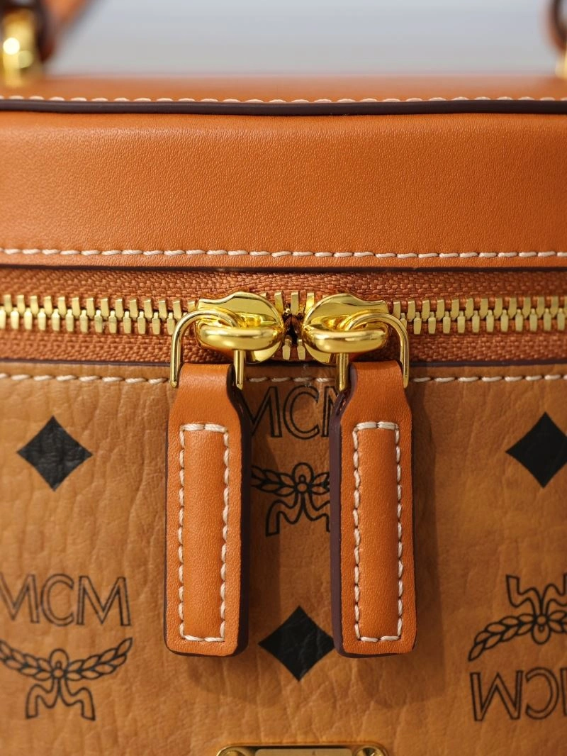 Top match MCM Bucket Bags