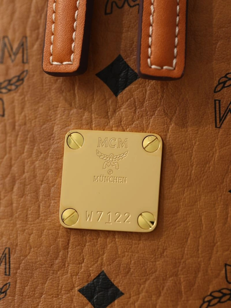 Top match MCM Bucket Bags