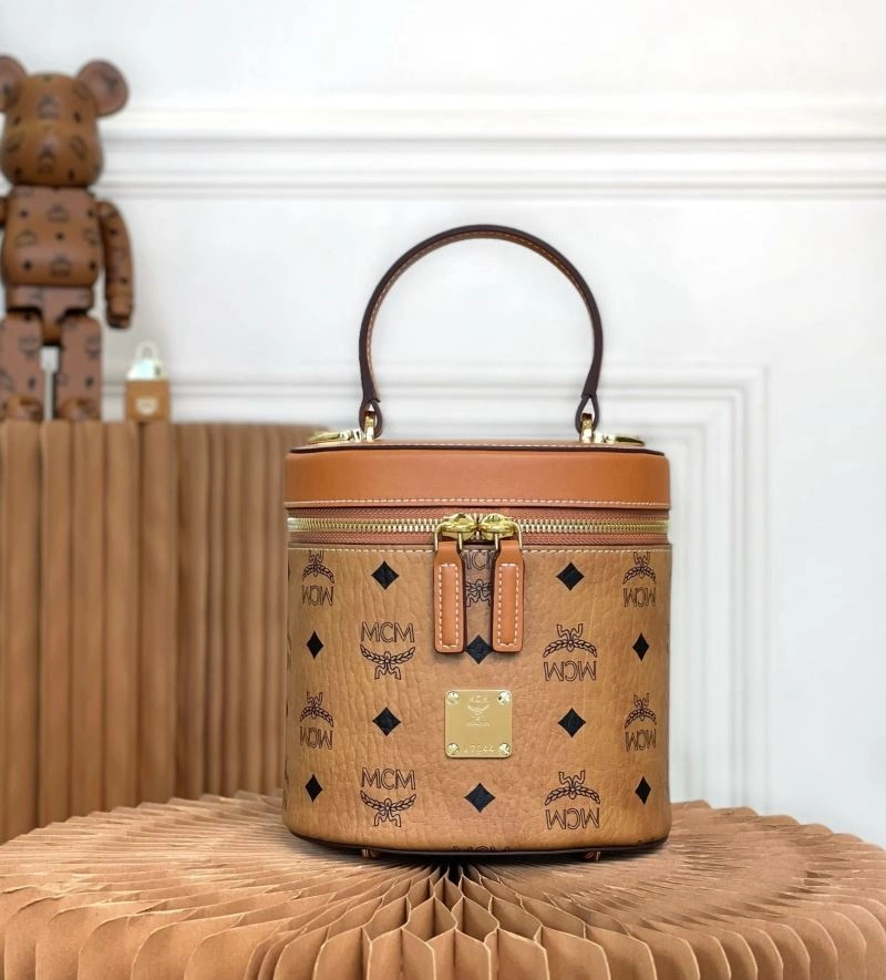 MCM Bucket Bags