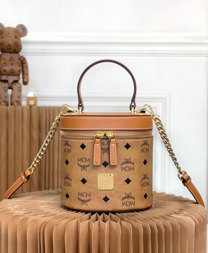 High accuracy MCM Bucket Bags