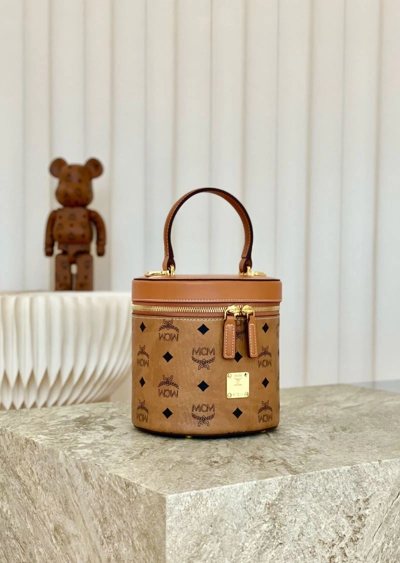 Factory-made MCM Bucket Bags