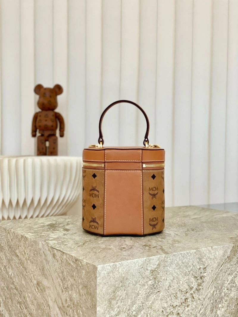Factory-made MCM Bucket Bags
