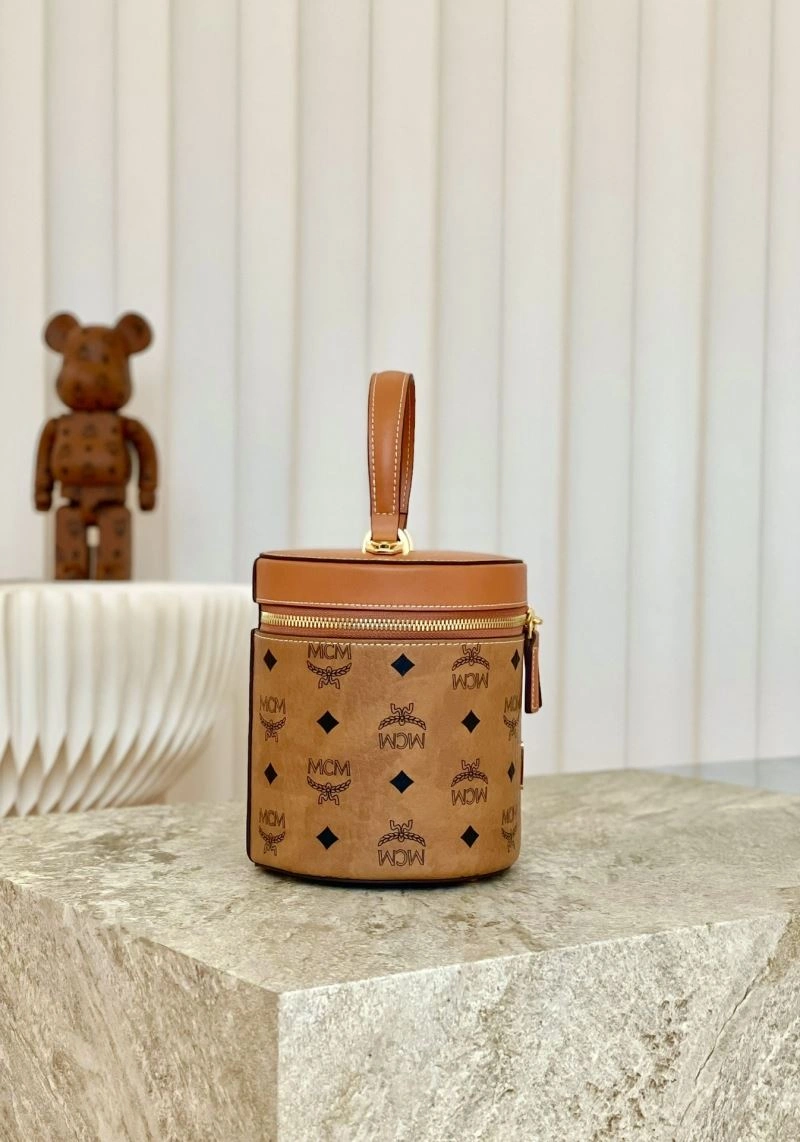 Factory-made MCM Bucket Bags