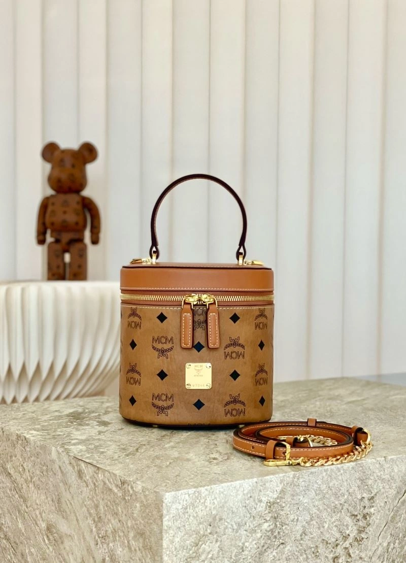 Factory-made MCM Bucket Bags