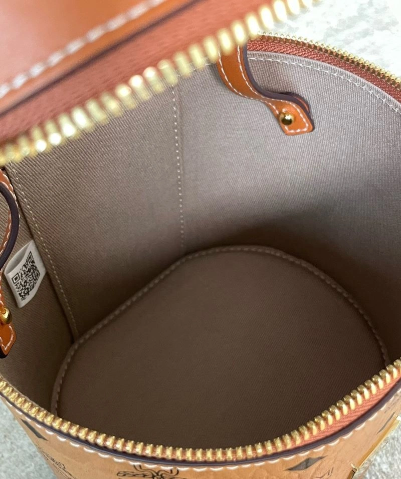 Factory-made MCM Bucket Bags