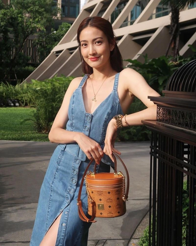 Factory-made MCM Bucket Bags