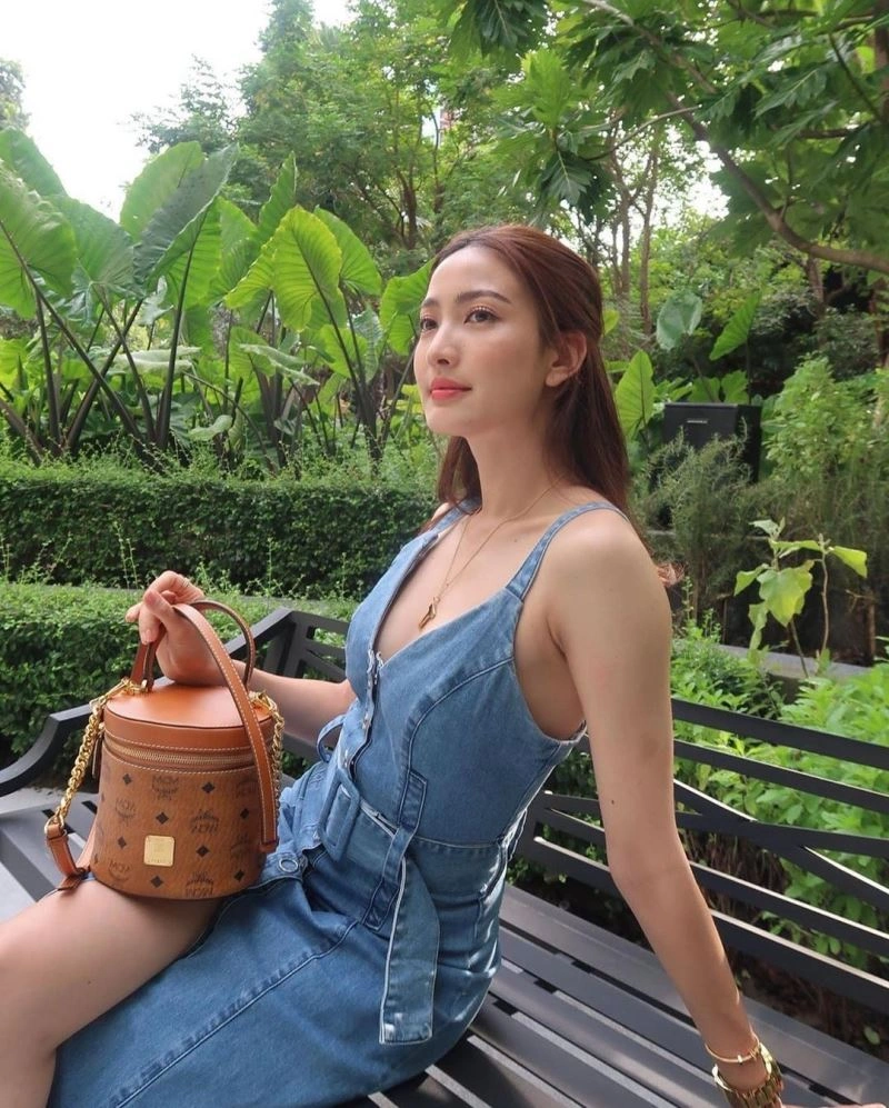 Factory-made MCM Bucket Bags