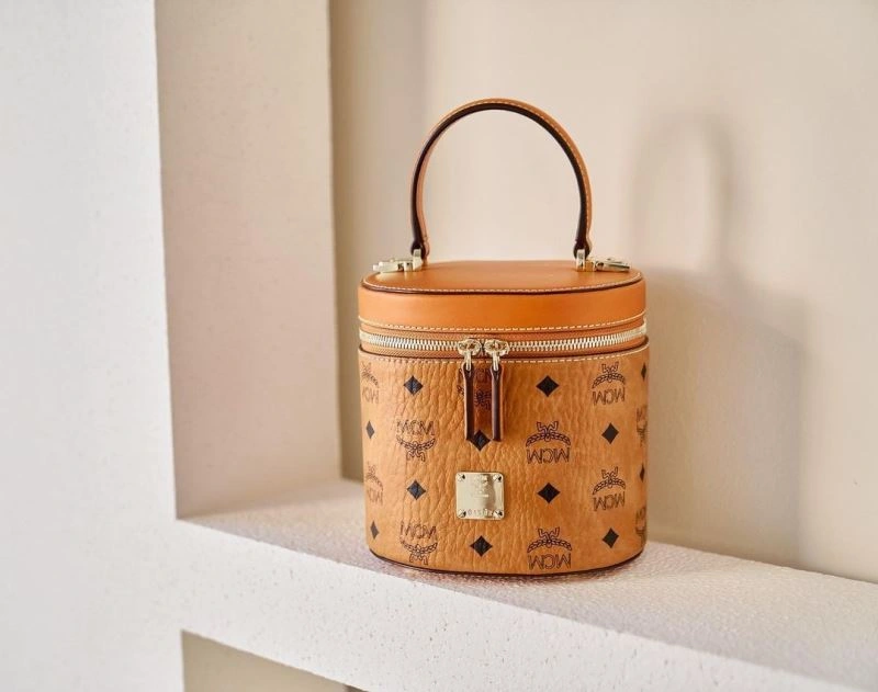 Factory-made MCM Bucket Bags
