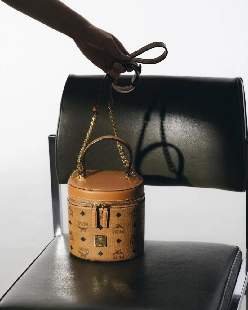Factory-made MCM Bucket Bags