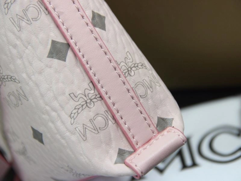 Value-priced MCM Bucket Bags