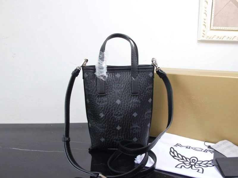 Affordable MCM Bucket Bags