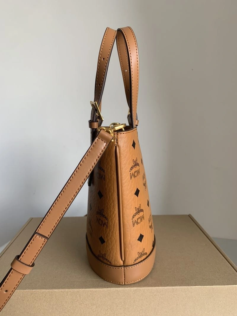 Inexpensive MCM Bucket Bags