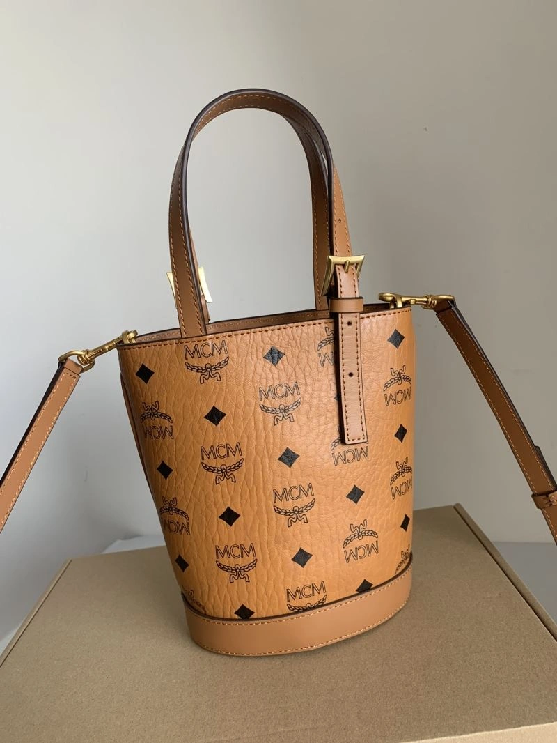 Inexpensive MCM Bucket Bags