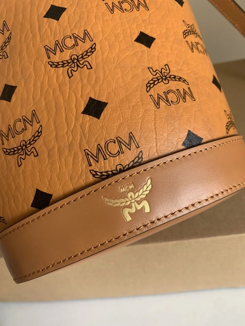 Inexpensive MCM Bucket Bags