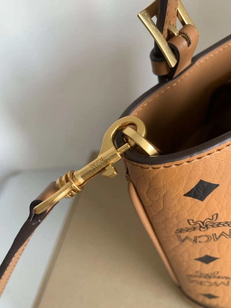 Inexpensive MCM Bucket Bags