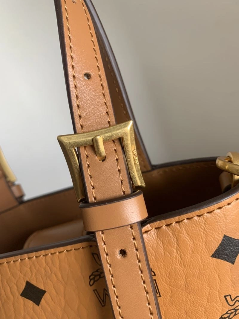 Inexpensive MCM Bucket Bags