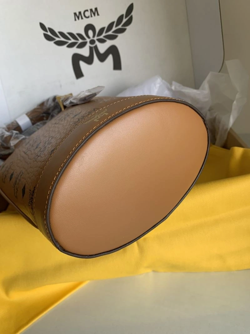 Inexpensive MCM Bucket Bags