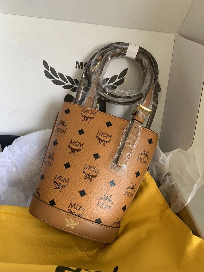 Inexpensive MCM Bucket Bags