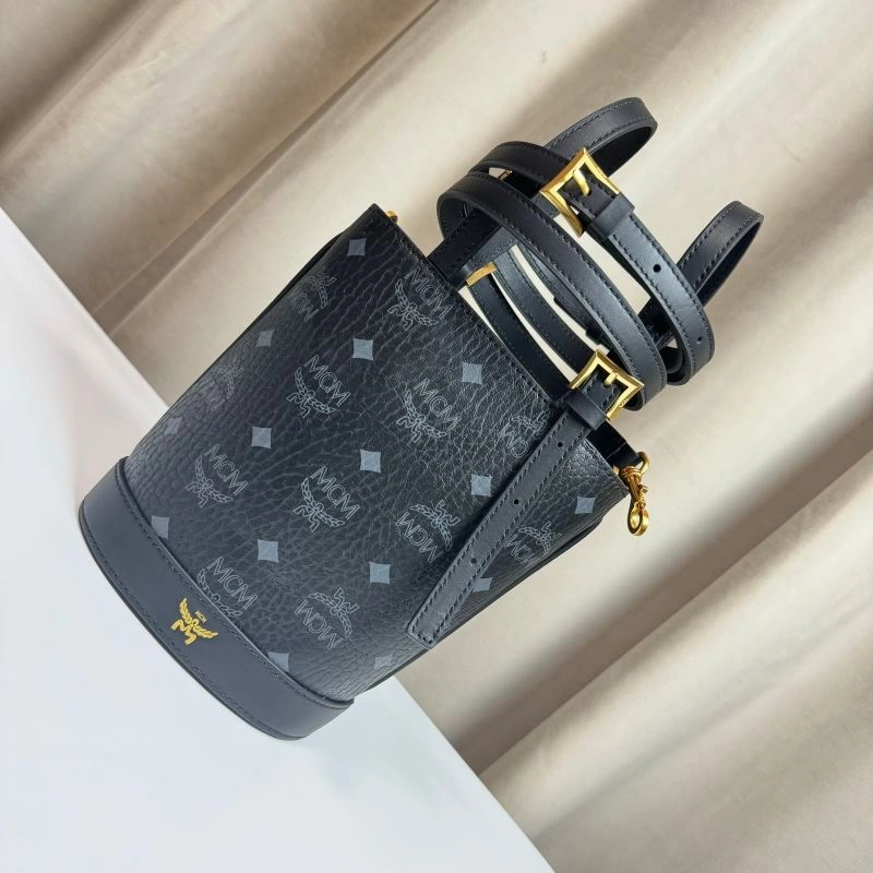 Affordable MCM Bucket Bags