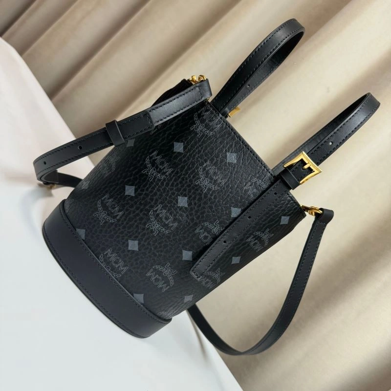 Affordable MCM Bucket Bags