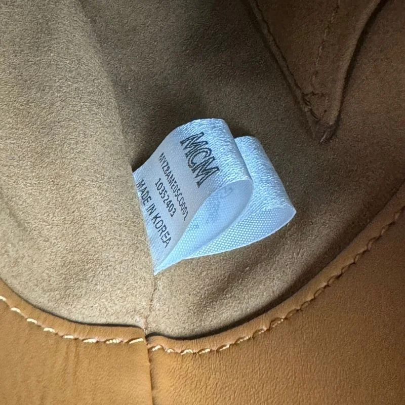 OEM MCM Bucket Bags
