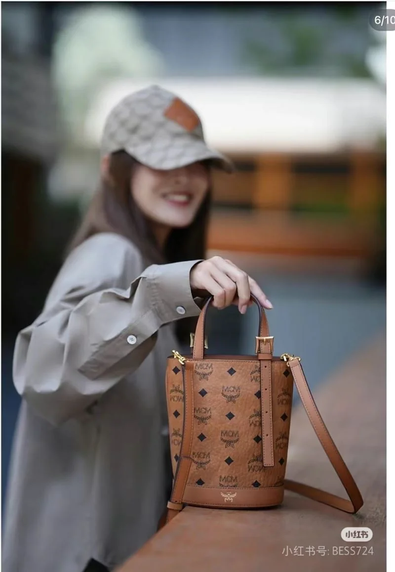 OEM MCM Bucket Bags