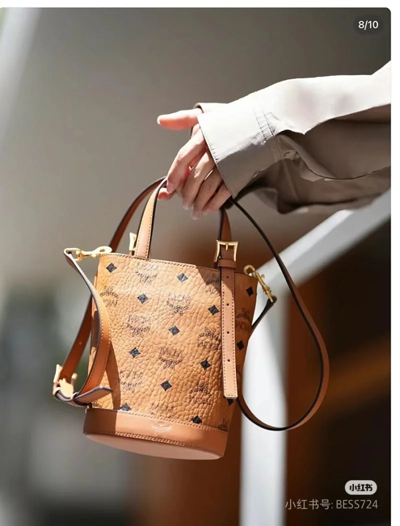 OEM MCM Bucket Bags