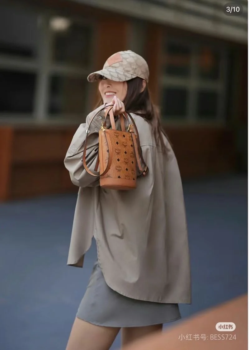 OEM MCM Bucket Bags