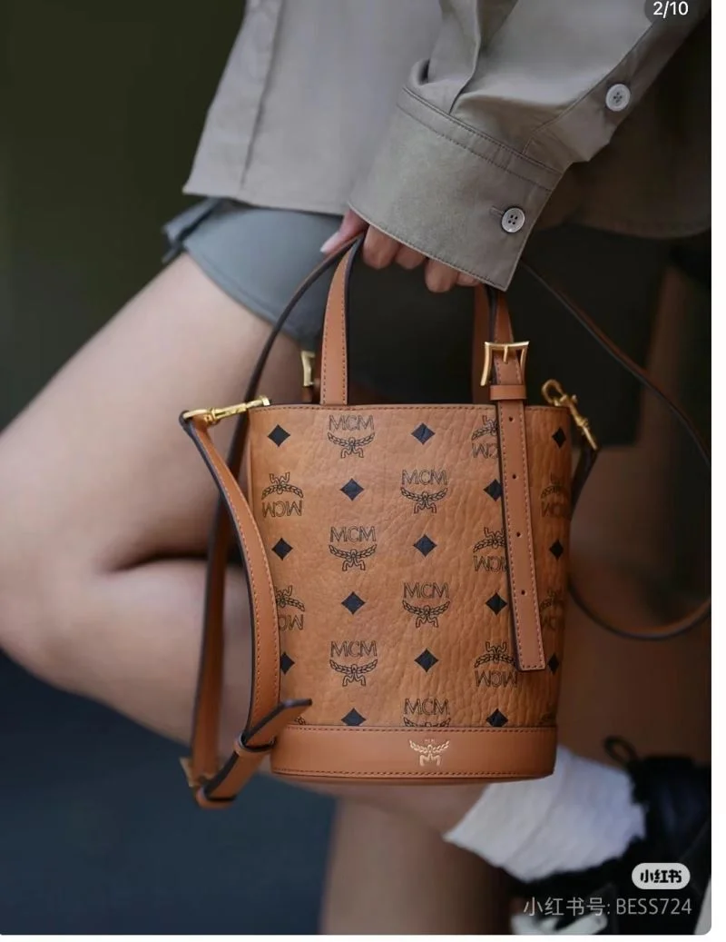 OEM MCM Bucket Bags