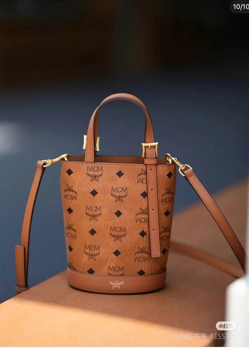 OEM MCM Bucket Bags