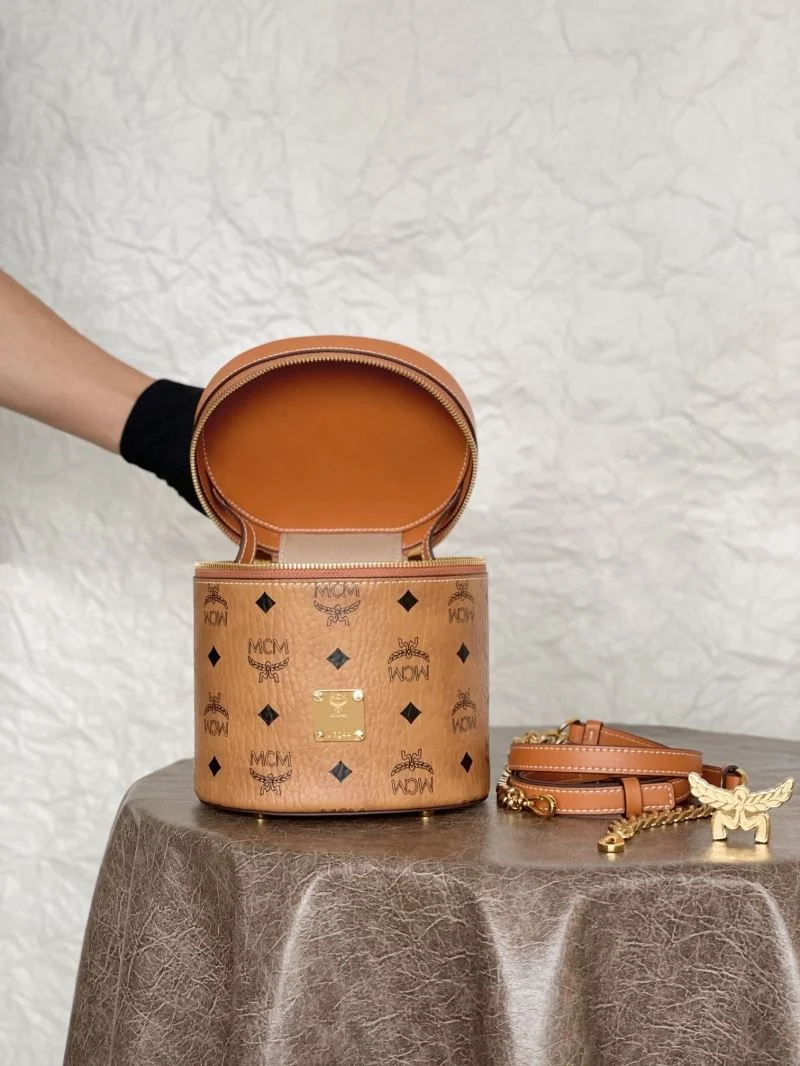 Genuine MCM Bucket Bags