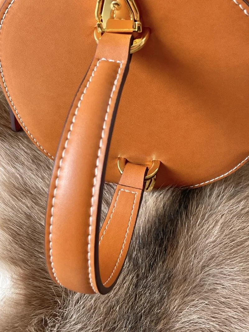 Genuine MCM Bucket Bags
