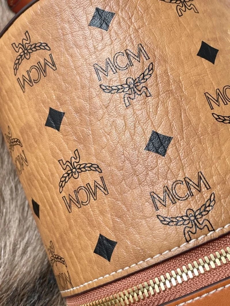 Genuine MCM Bucket Bags