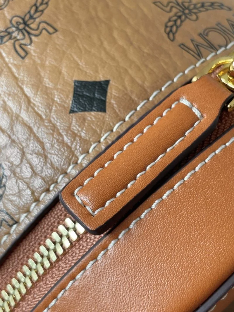 Genuine MCM Bucket Bags