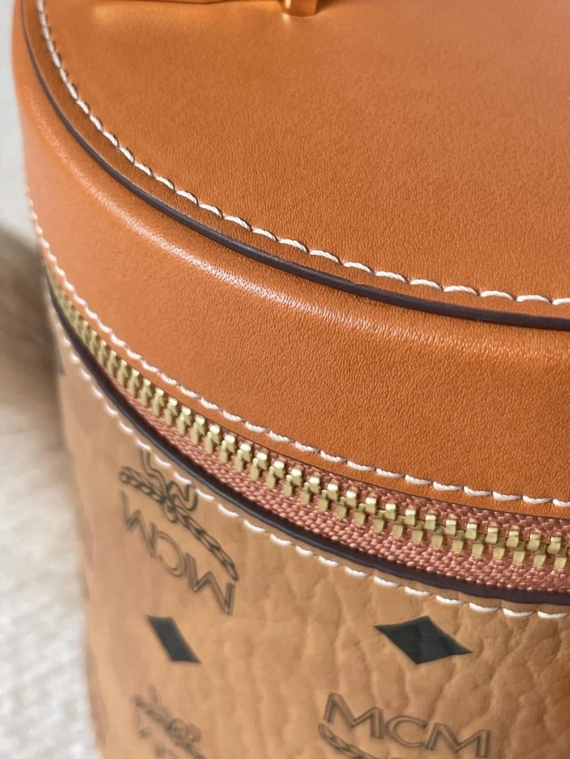 Genuine MCM Bucket Bags