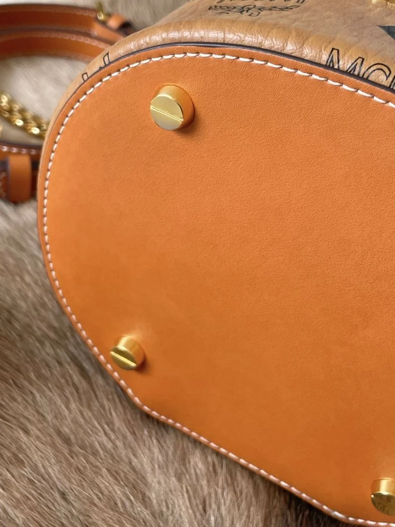 Genuine MCM Bucket Bags