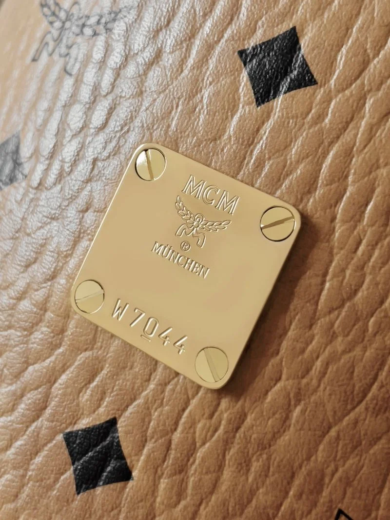 Genuine MCM Bucket Bags
