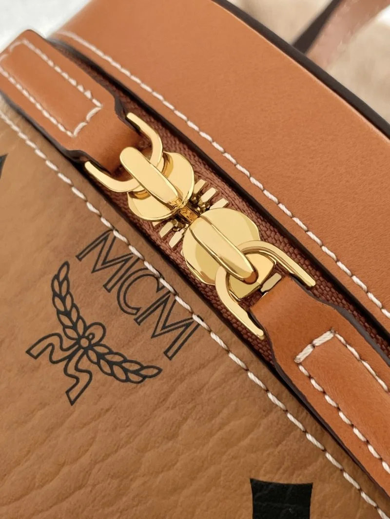 Genuine MCM Bucket Bags