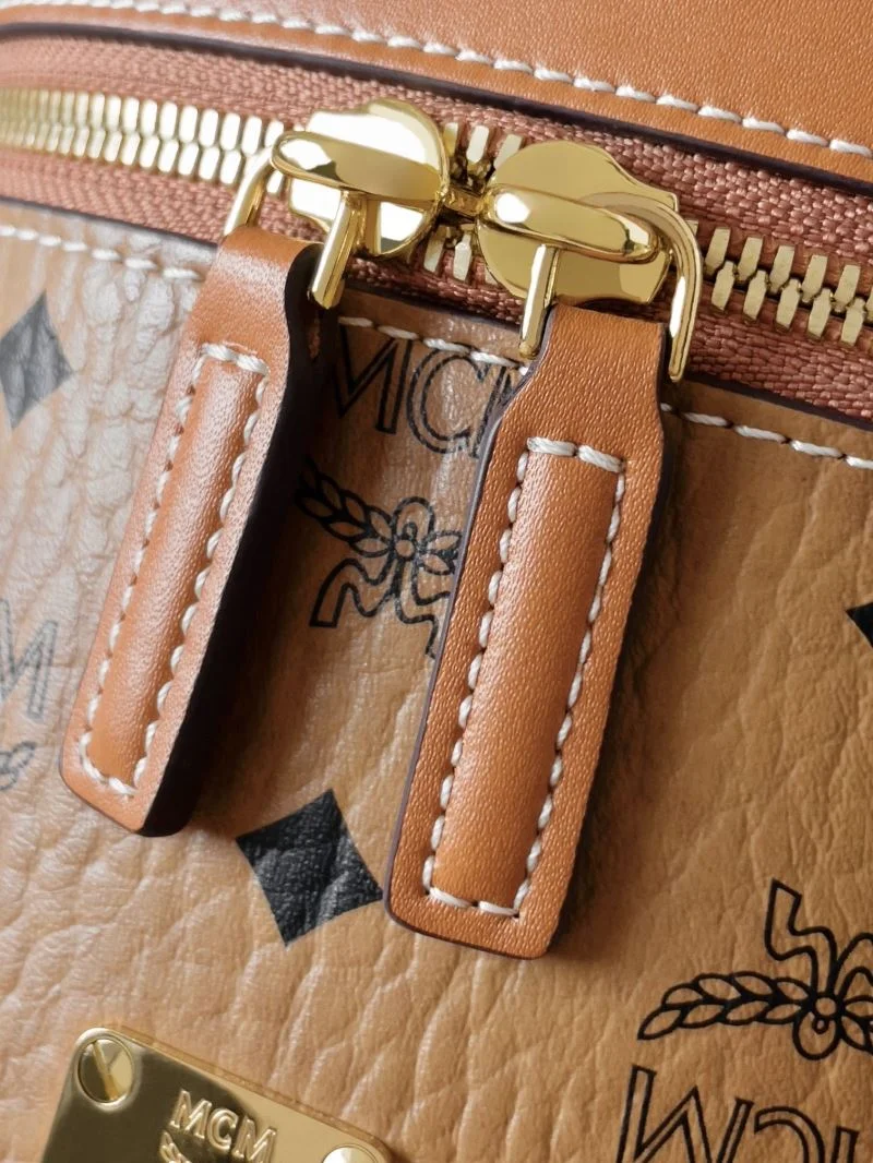 Genuine MCM Bucket Bags