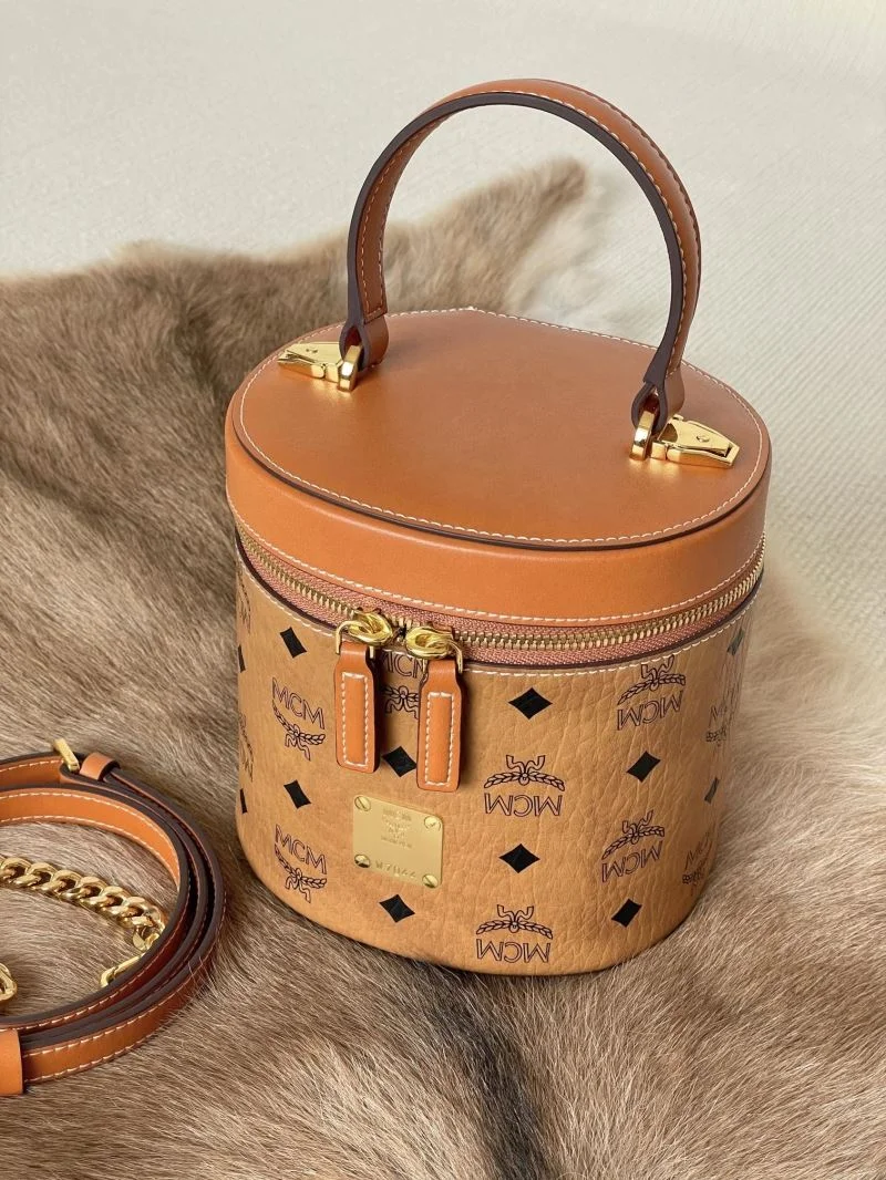 Genuine MCM Bucket Bags